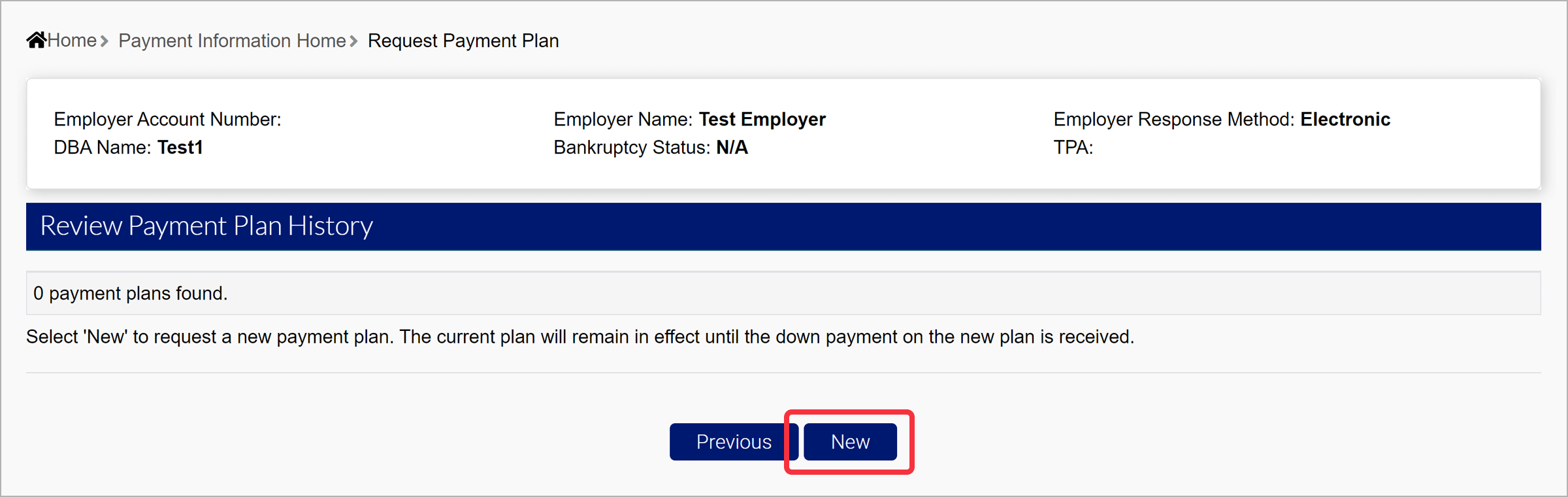 How to Make and Manage Payments in MyUI Employer+ | Department of Labor ...