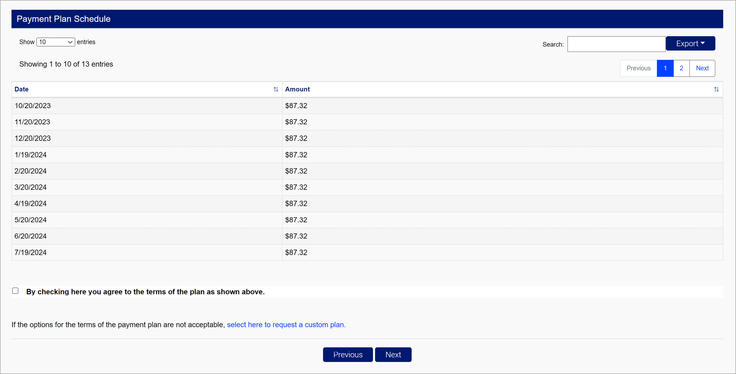 How to Make and Manage Payments in MyUI Employer+ | Department of Labor ...