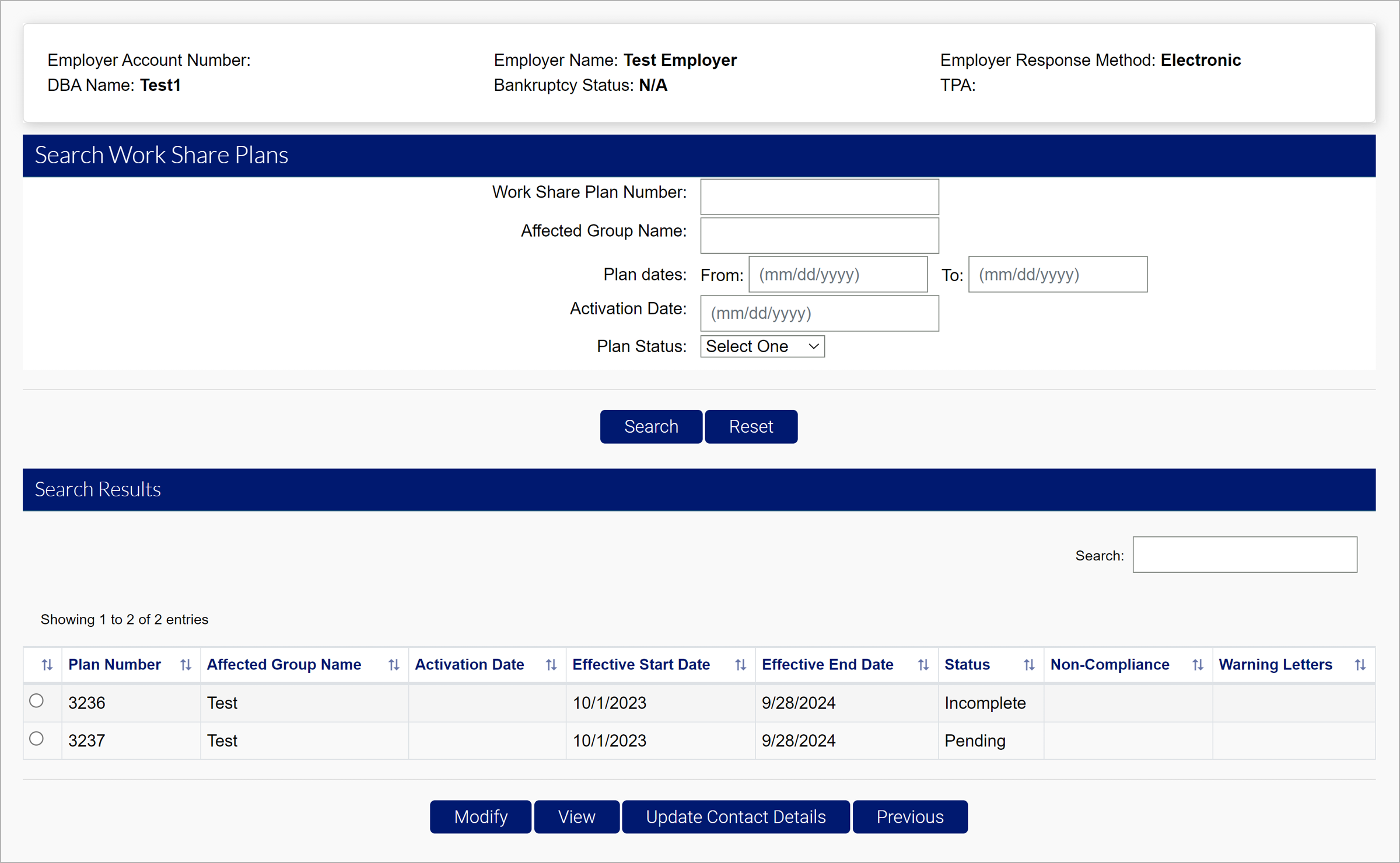 Applying for the Work-Share Program | Department of Labor & Employment
