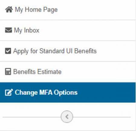 Multi-Factor Authentication (MFA) | Department of Labor & Employment
